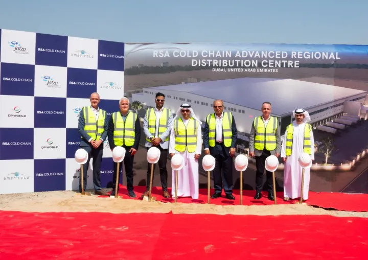 Scaling Up: RSA Cold Chain Initiates Advanced Regional Distribution ...